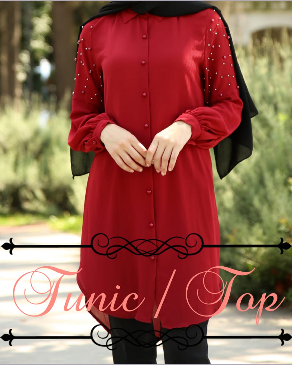 Tunic Collection - U.H Turkish Wear