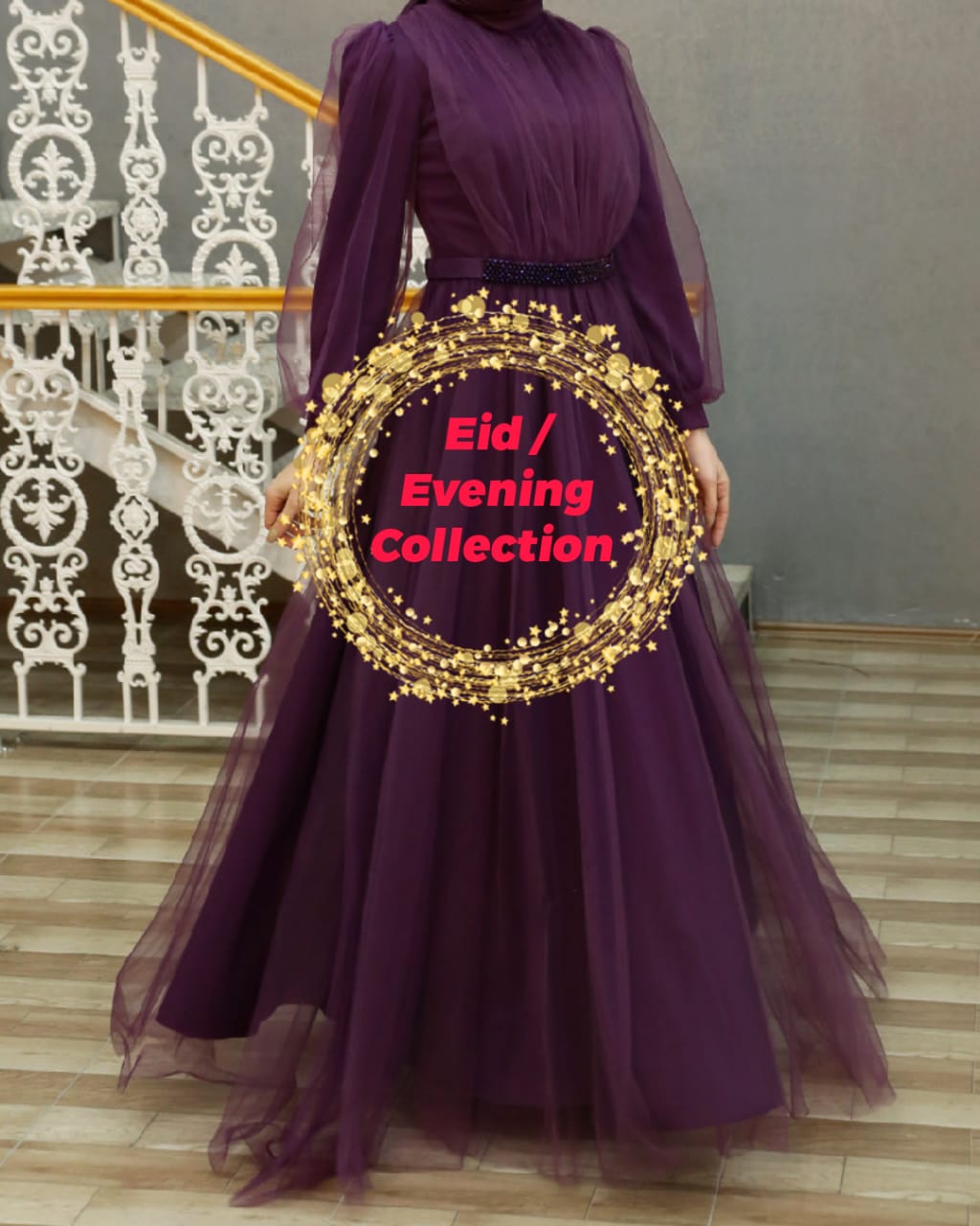 Evening Dress Collection - U.H Turkish Wear