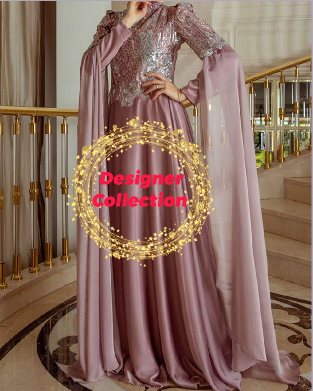 Designer Collection - U.H Turkish Wear